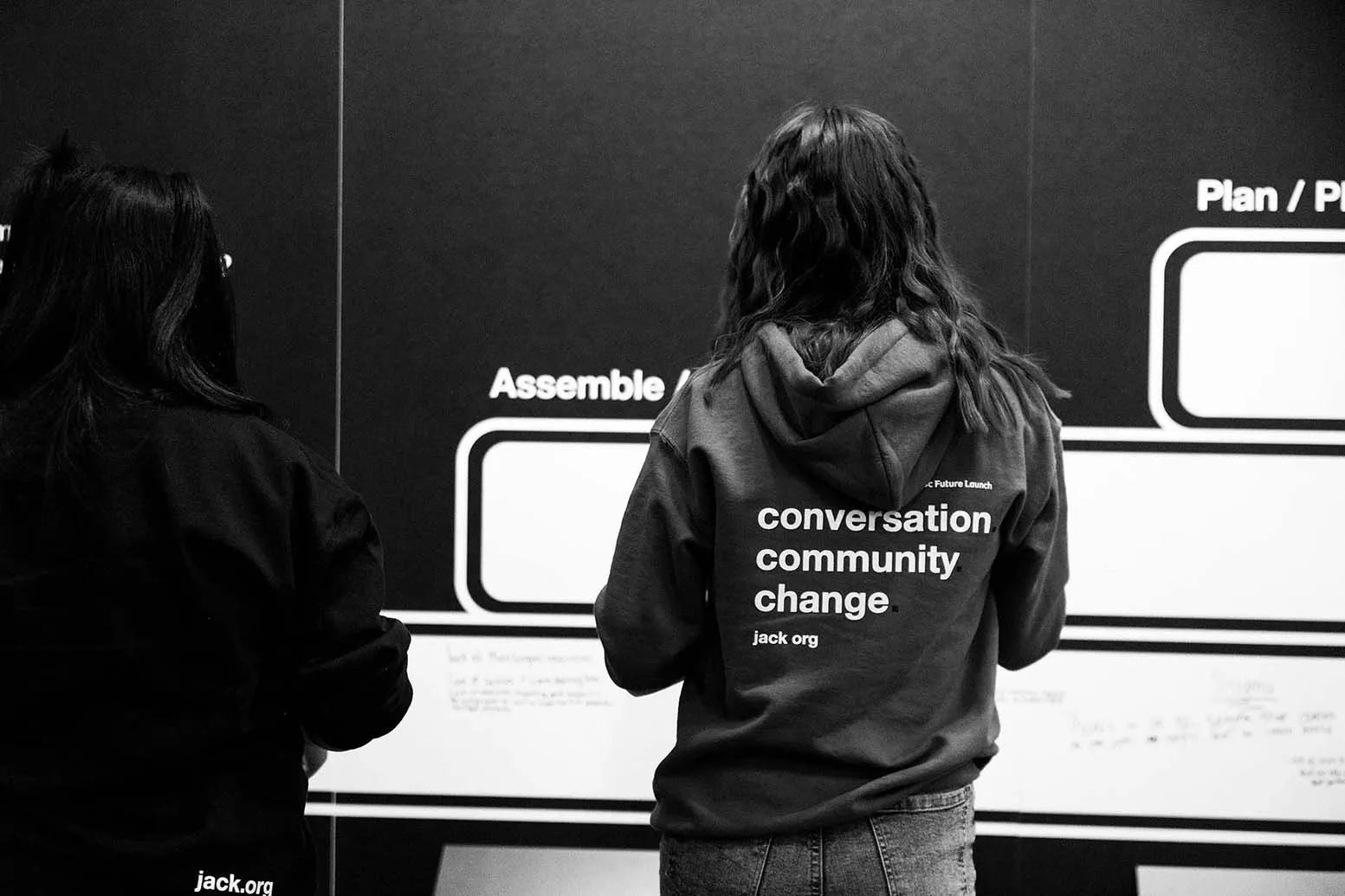 Jack.org | Be There Program & Certificate